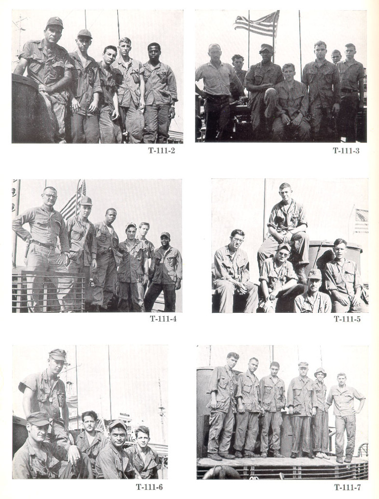 RivDiv 111 Boat Crew Photos – The Mobile Riverine Force Association
