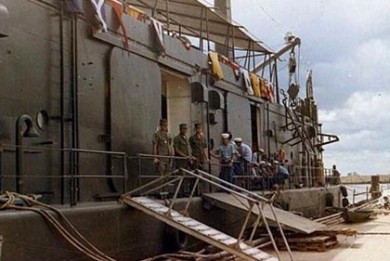 YRBM-17 – The Mobile Riverine Force Association