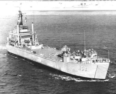 Wexford County (LST-1168) – The Mobile Riverine Force Association