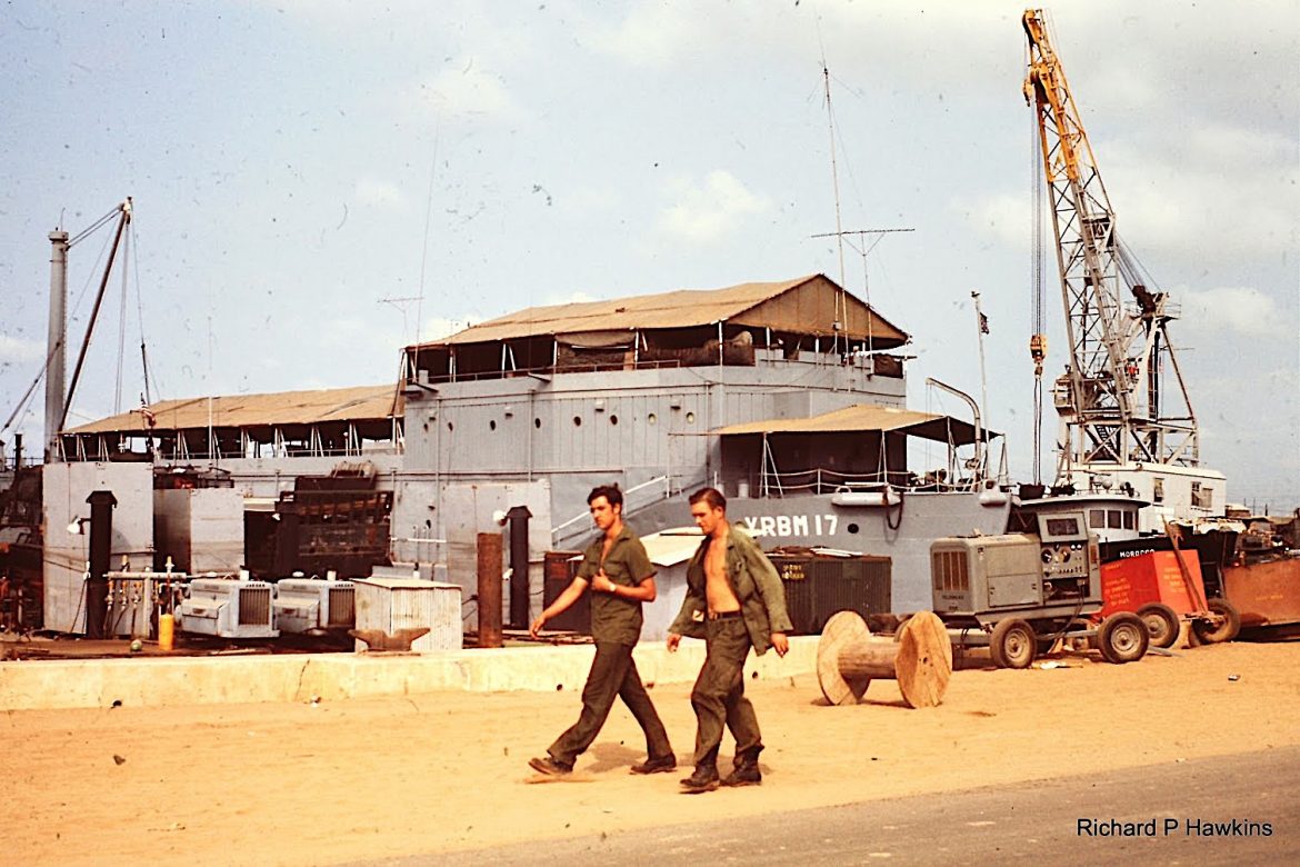 YRBM-17 – The Mobile Riverine Force Association